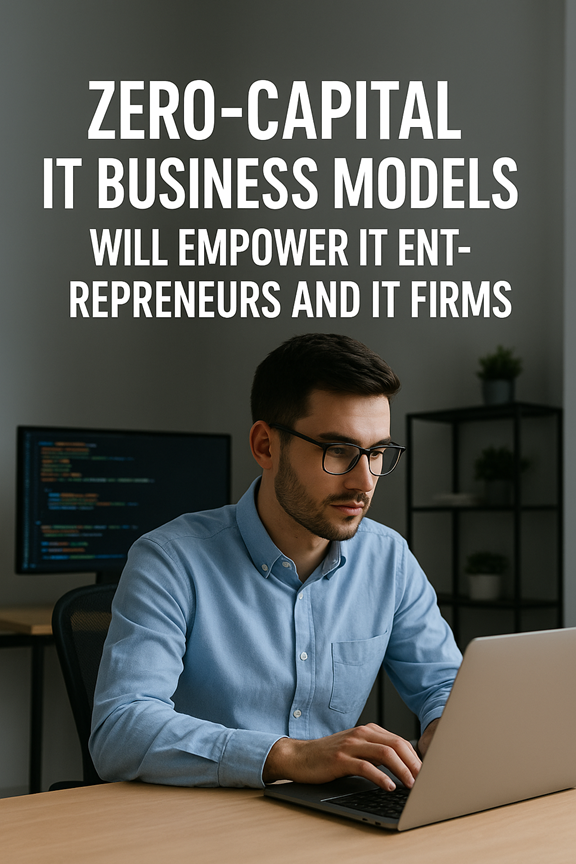 How to Scale an IT Firm Without Investment: Unlock success 10%